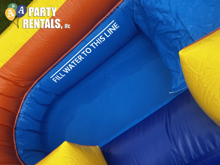 Inflatable Slide Rentals in Chester, Berks and Lancaster Counties