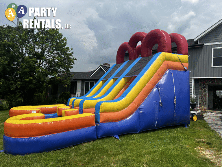 Bounce House Rental Package #3 - A & A Party Rentals
